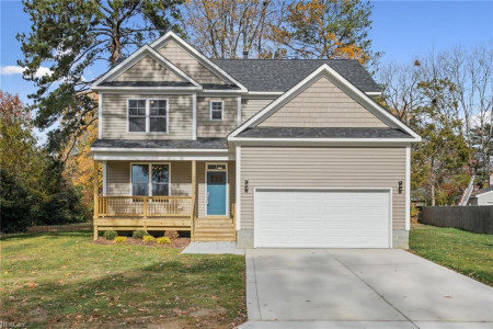 For Sale 205 Basta, York County, VA 23692 4 BEDS 3 BATHS